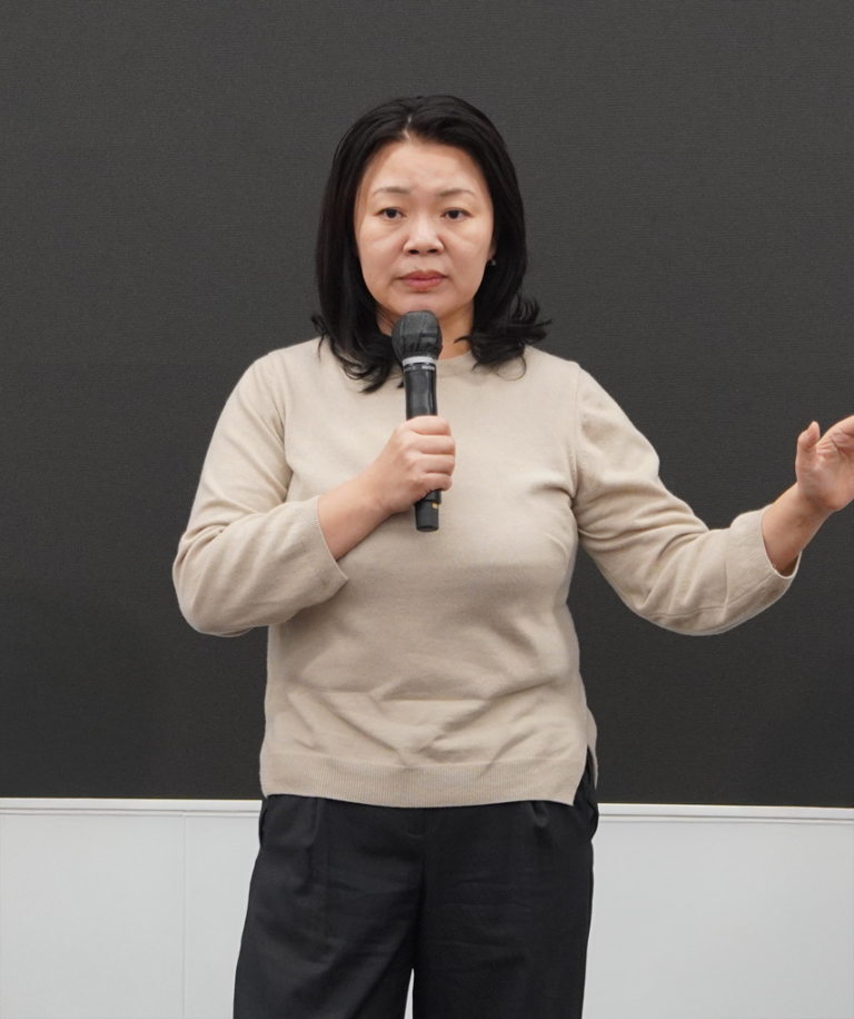 Sujin Kim - FSI